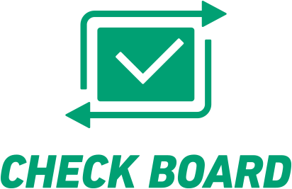 CHECK BOARD
